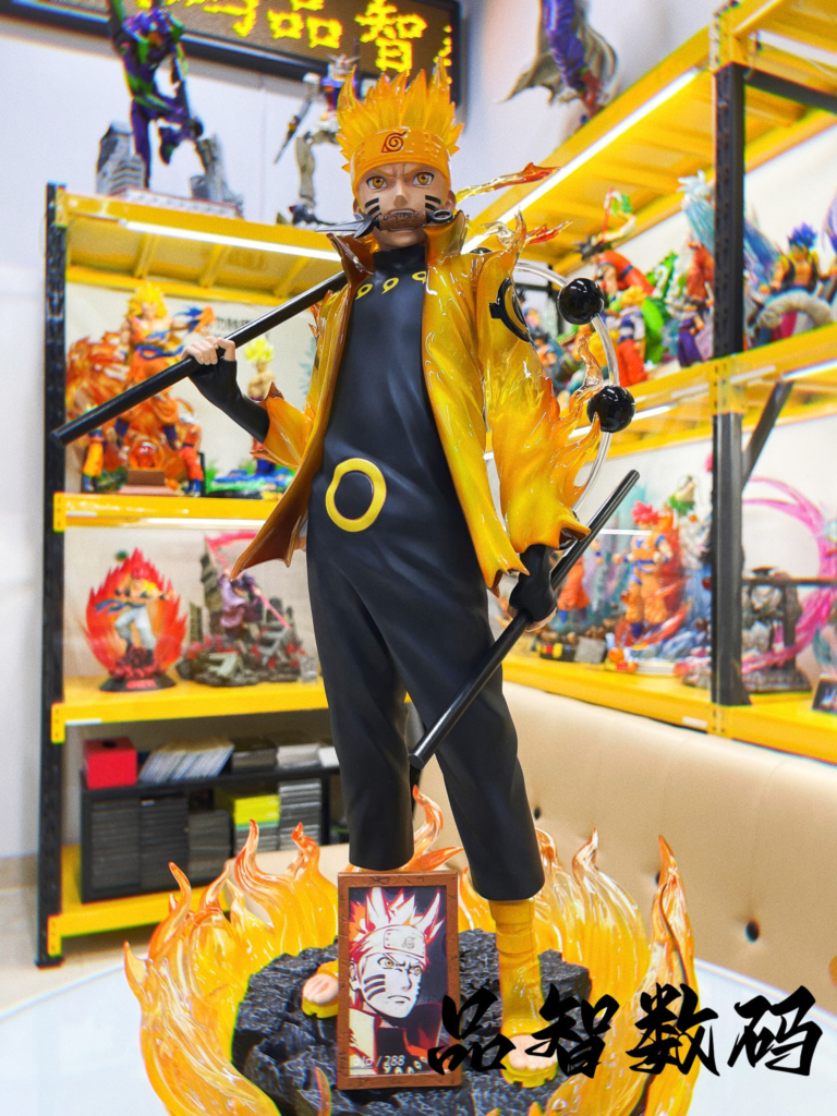 【Stock】 CW studio Escala 1/6 Naruto – Kubito
