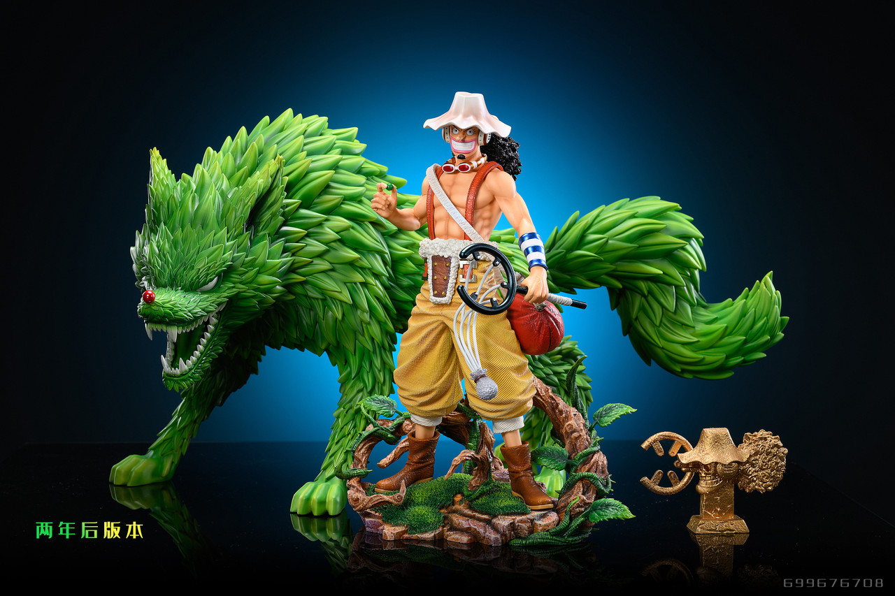 【Preventa】 Lx Studio One Piece Usopp – Kubito