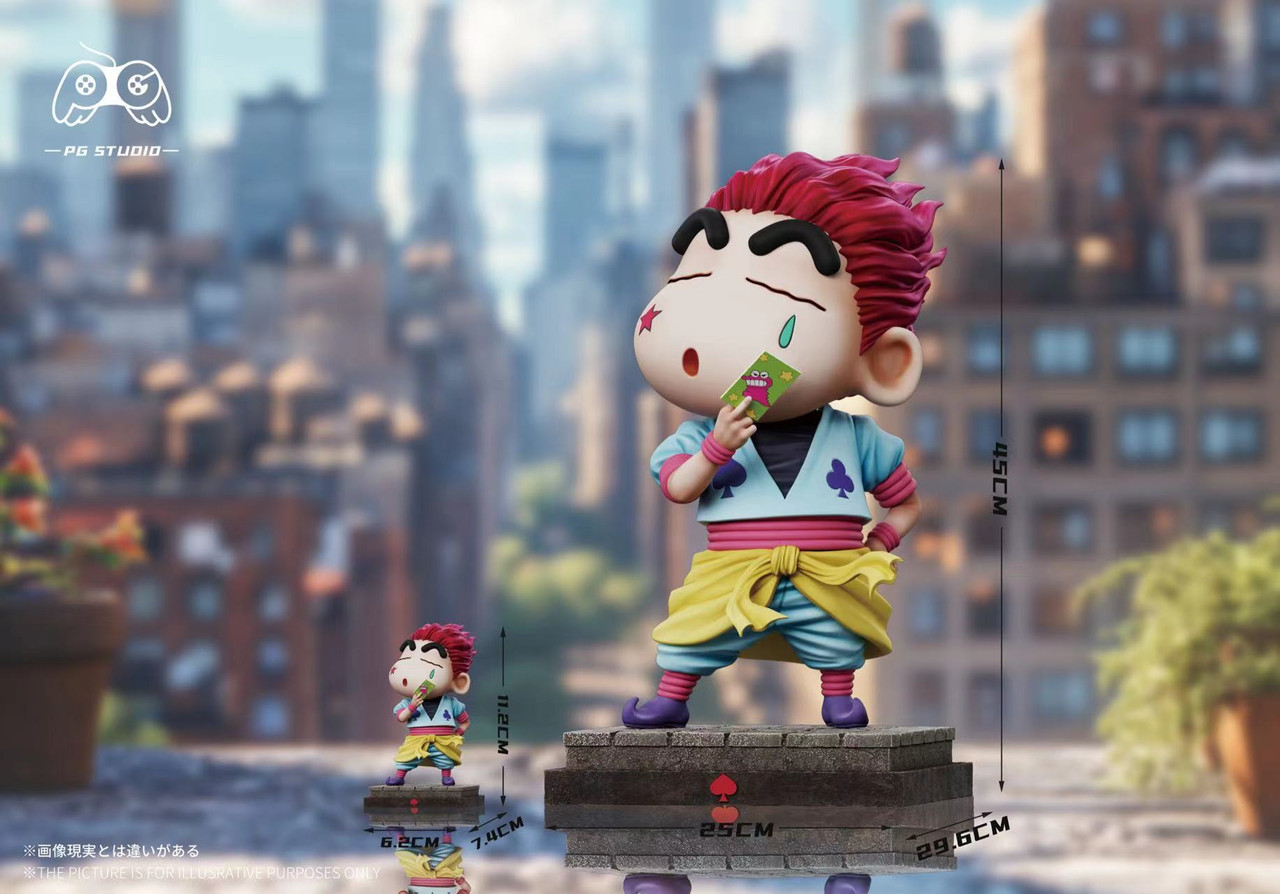 【Preventa】 PG Studio Shin Chan Cosplay Hisoka – Kubito