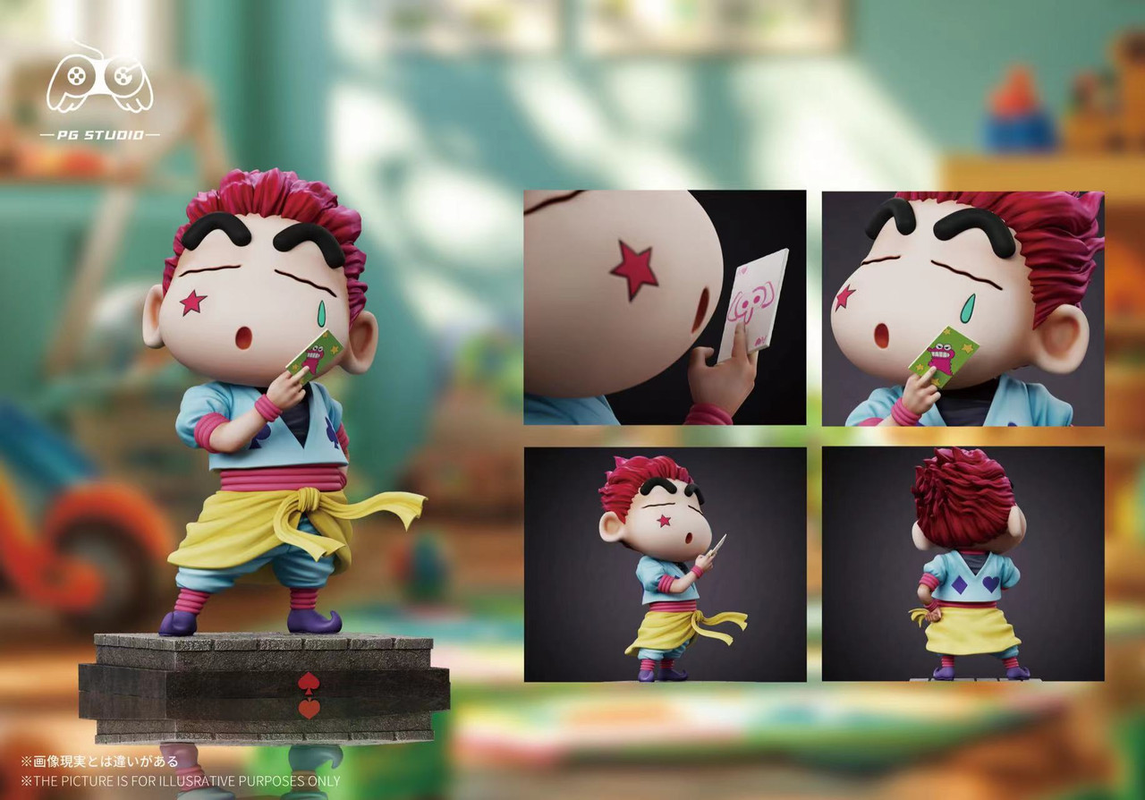 【Preventa】 PG Studio Shin Chan Cosplay Hisoka – Kubito