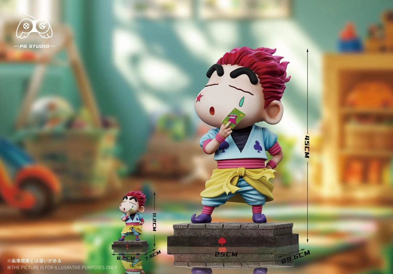 【Preventa】 PG Studio Shin Chan Cosplay Hisoka – Kubito
