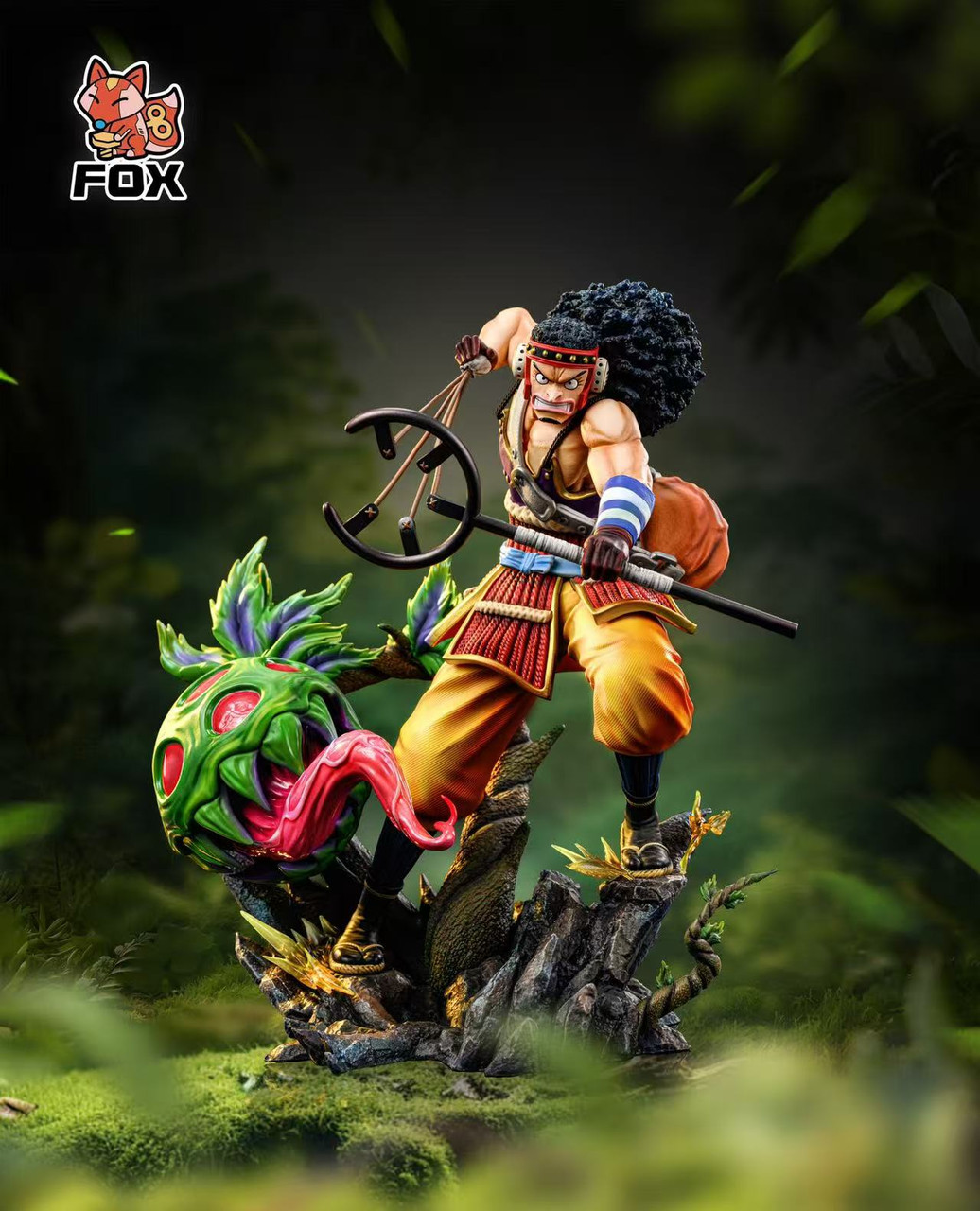 【Preventa】 Fox Studio One Piece Usopp – Kubito