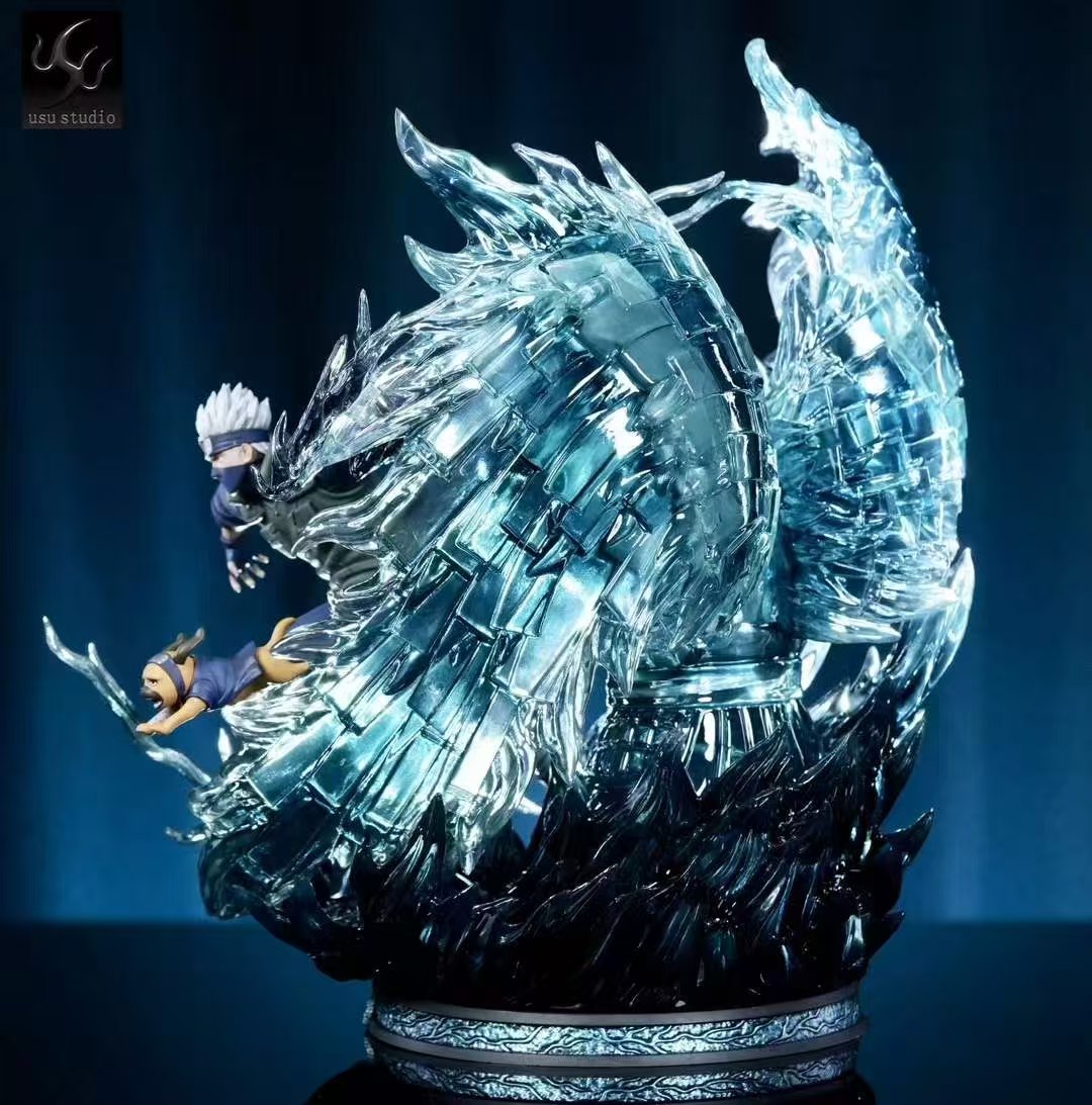 【Preventa】UTS Studio Naruto Shippuden Kakashi Hatake – Kubito