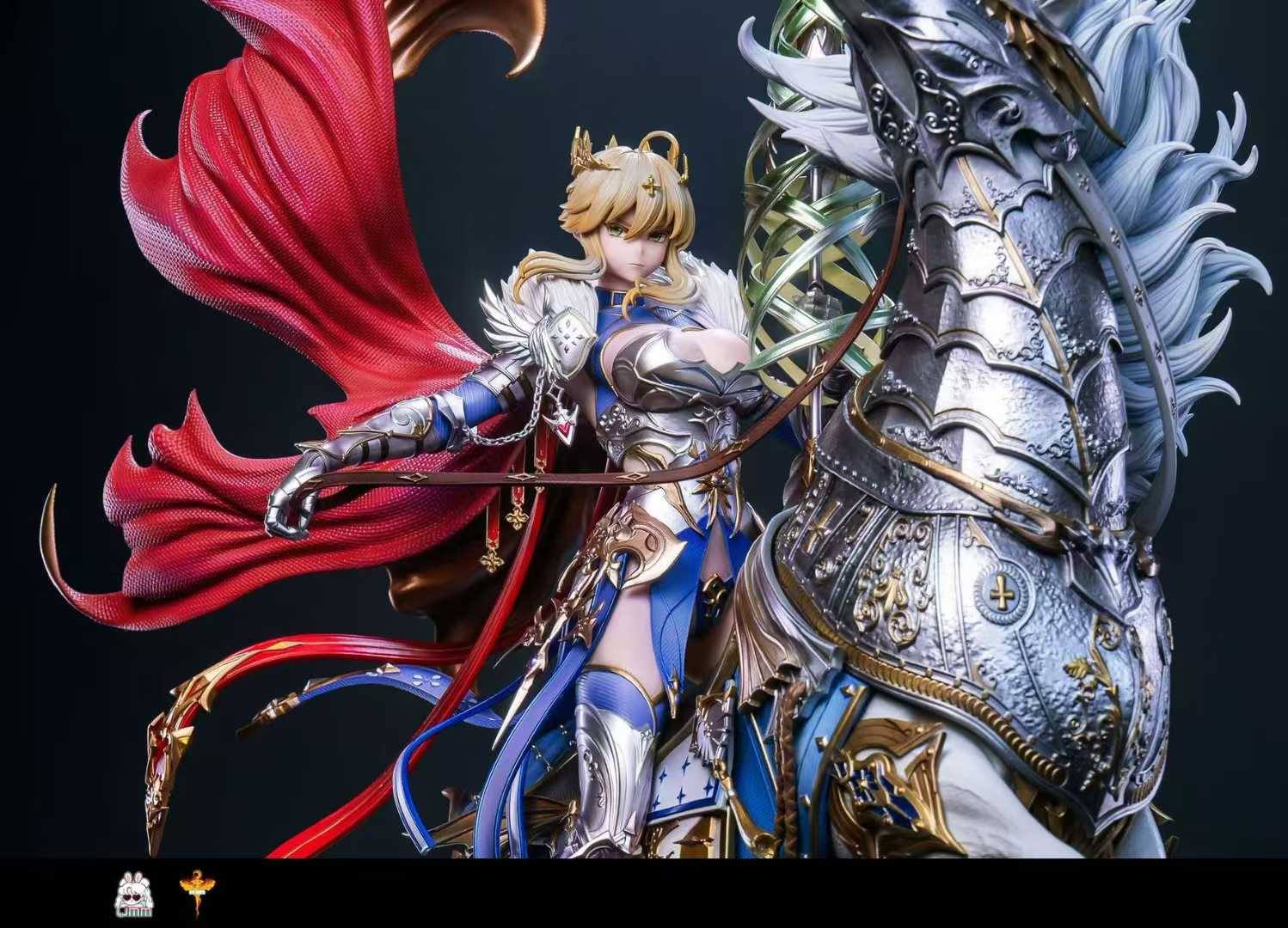 【Preventa】 UMM Studio Fate Stay Night Saber – Kubito