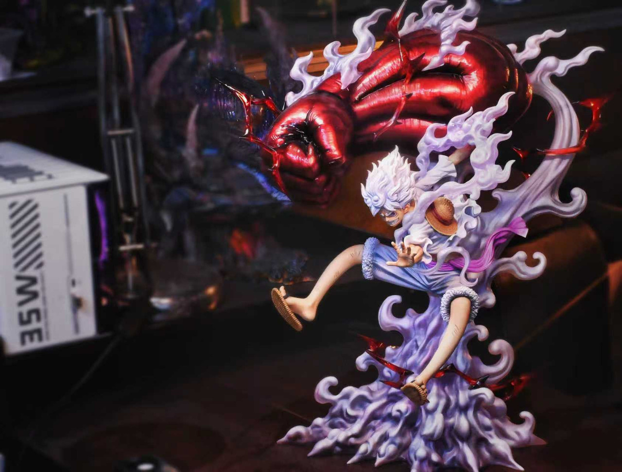 【Preventa】 Dream Studio One Piece Luffy Nikka – Kubito