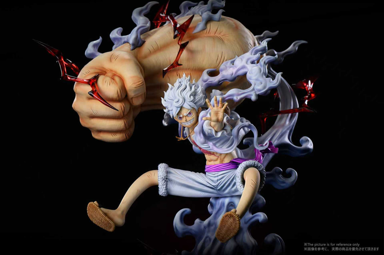 【Preventa】 Dream Studio One Piece Luffy Nikka – Kubito
