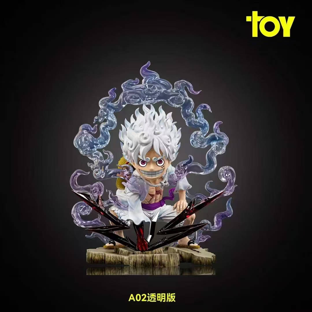 【Preventa】 Toy Studio One Piece Luffy G5 – Kubito