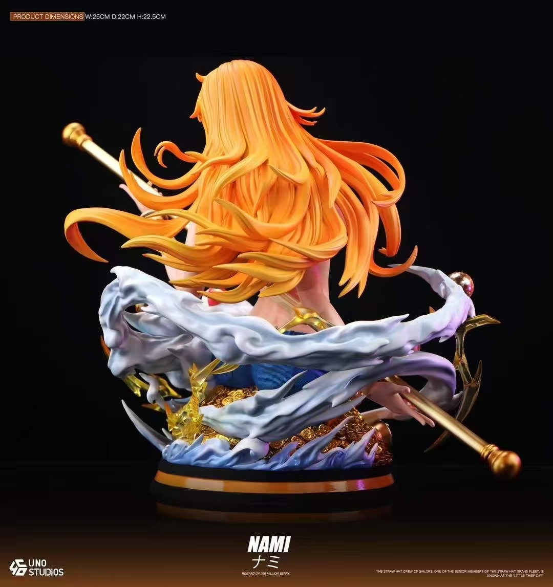【Preventa】 Uno Studio One Piece Nami – Kubito