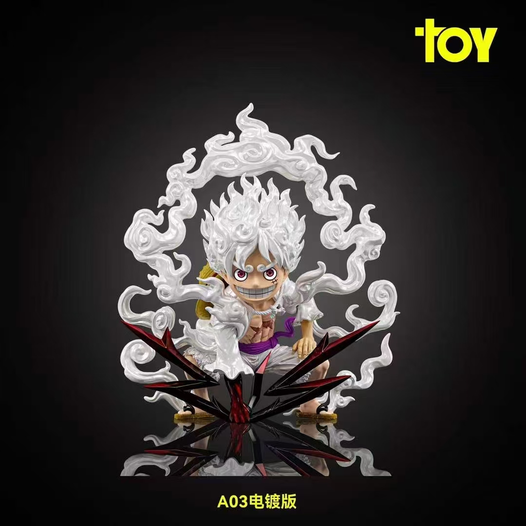 【Preventa】 Toy Studio One Piece Luffy G5 – Kubito