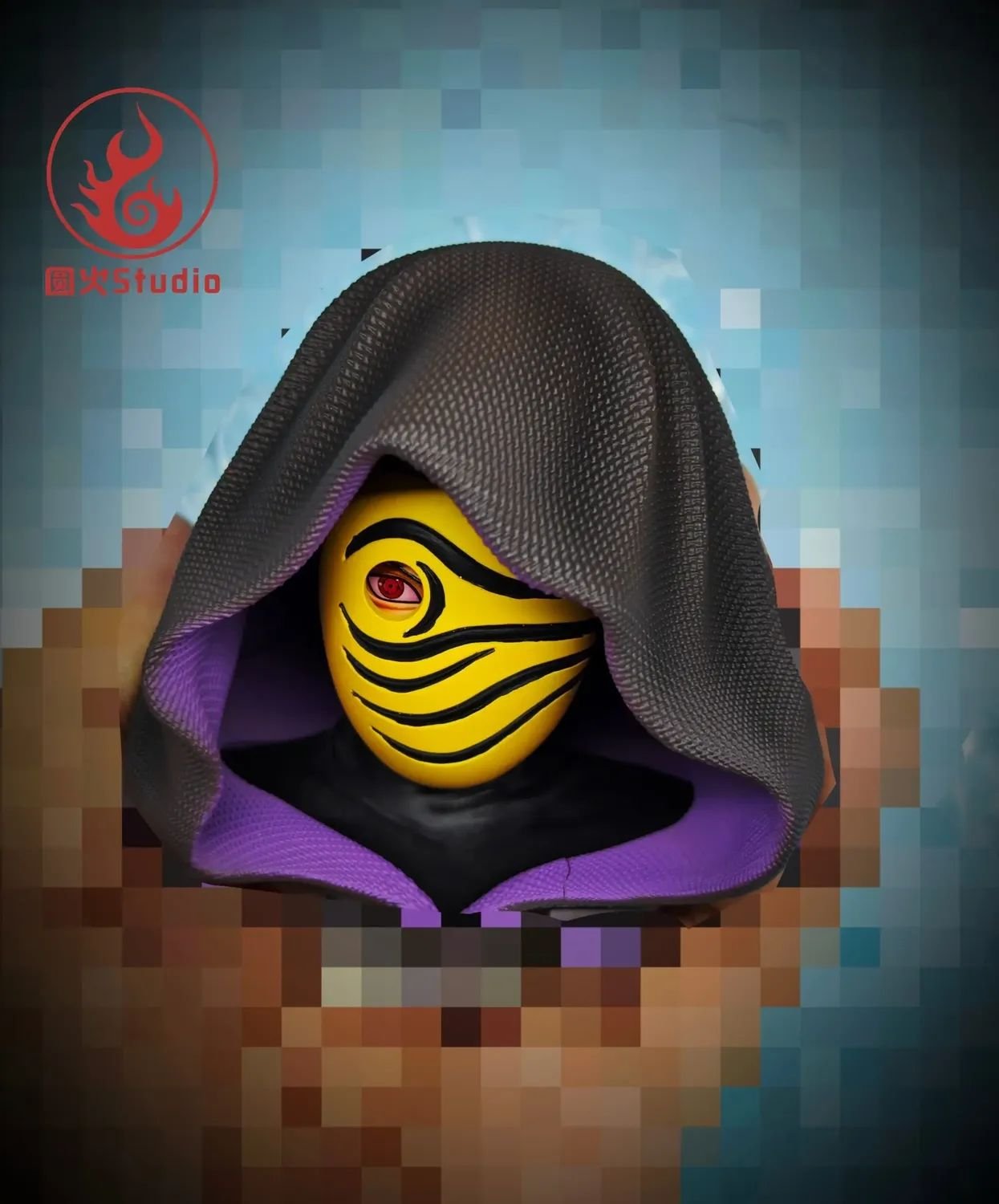 【Preventa】Yuan Huao Studio Naruto Obito Uchiha – Kubito