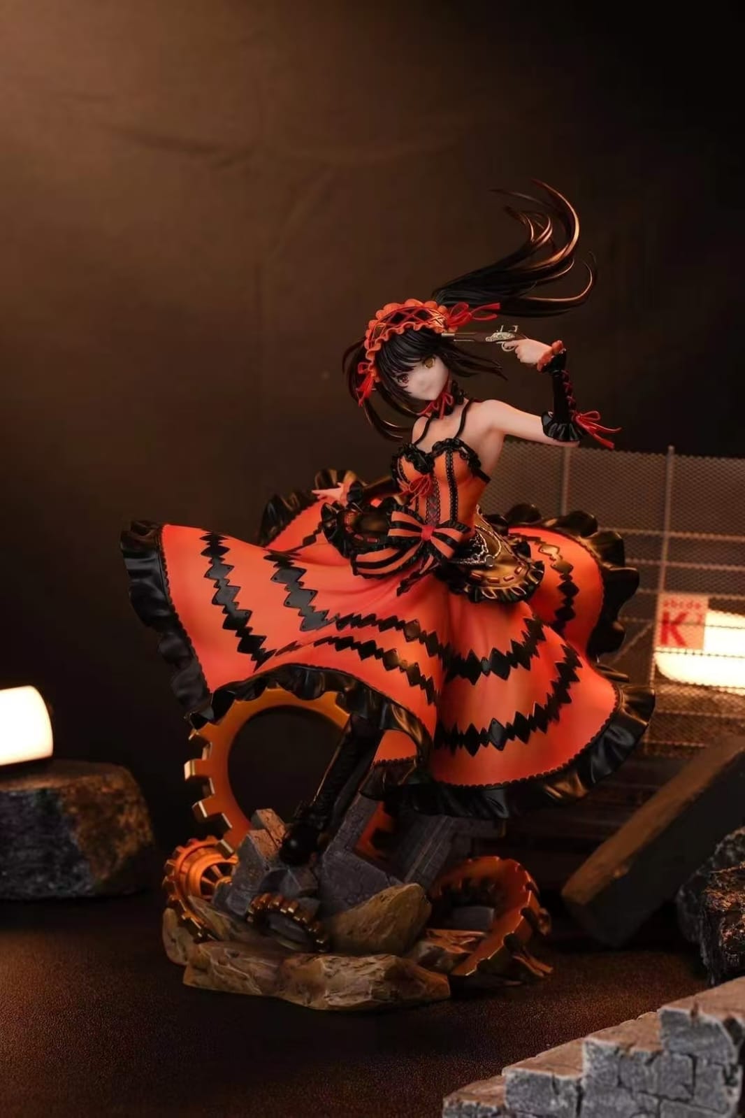 【Preventa】 Miwu Studio Escala 1/6 Kurumi Tokisaki – Kubito