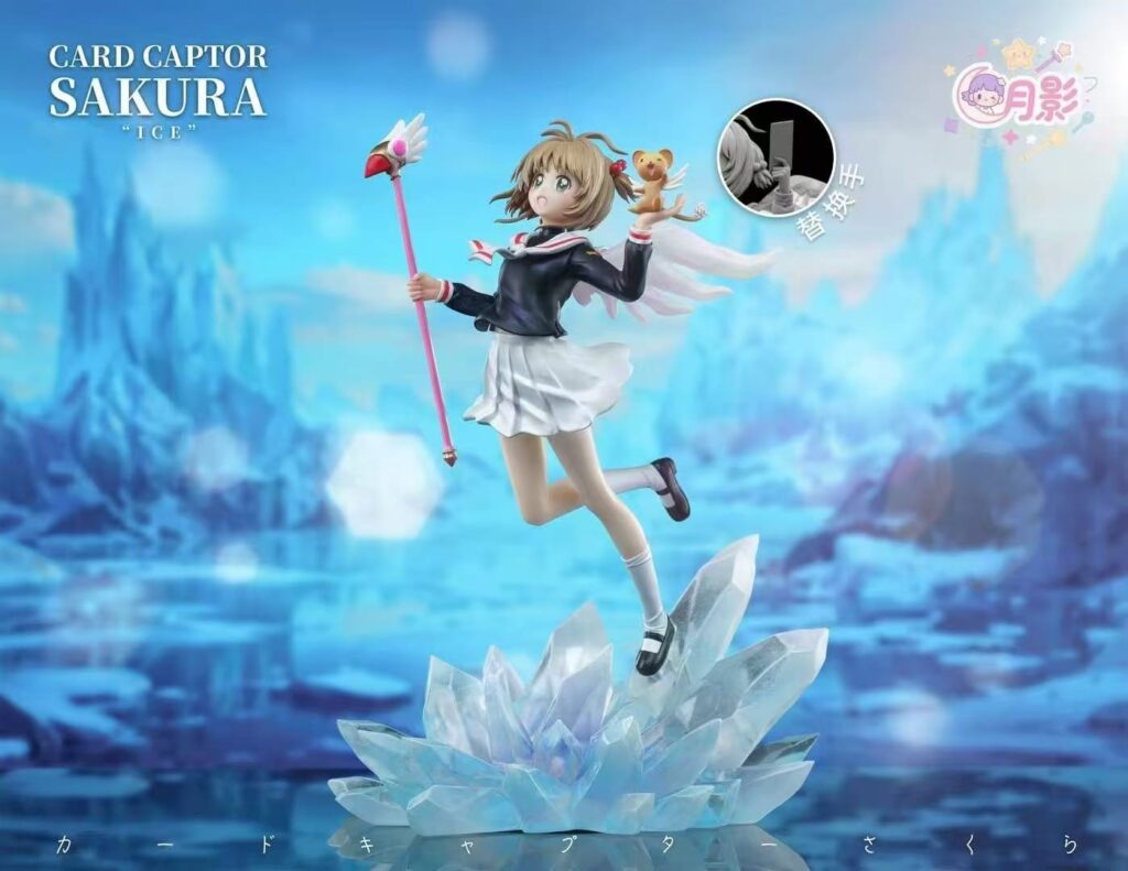 【Preventa】 Moon Shadow Studio Sakura Card Captor – Kubito